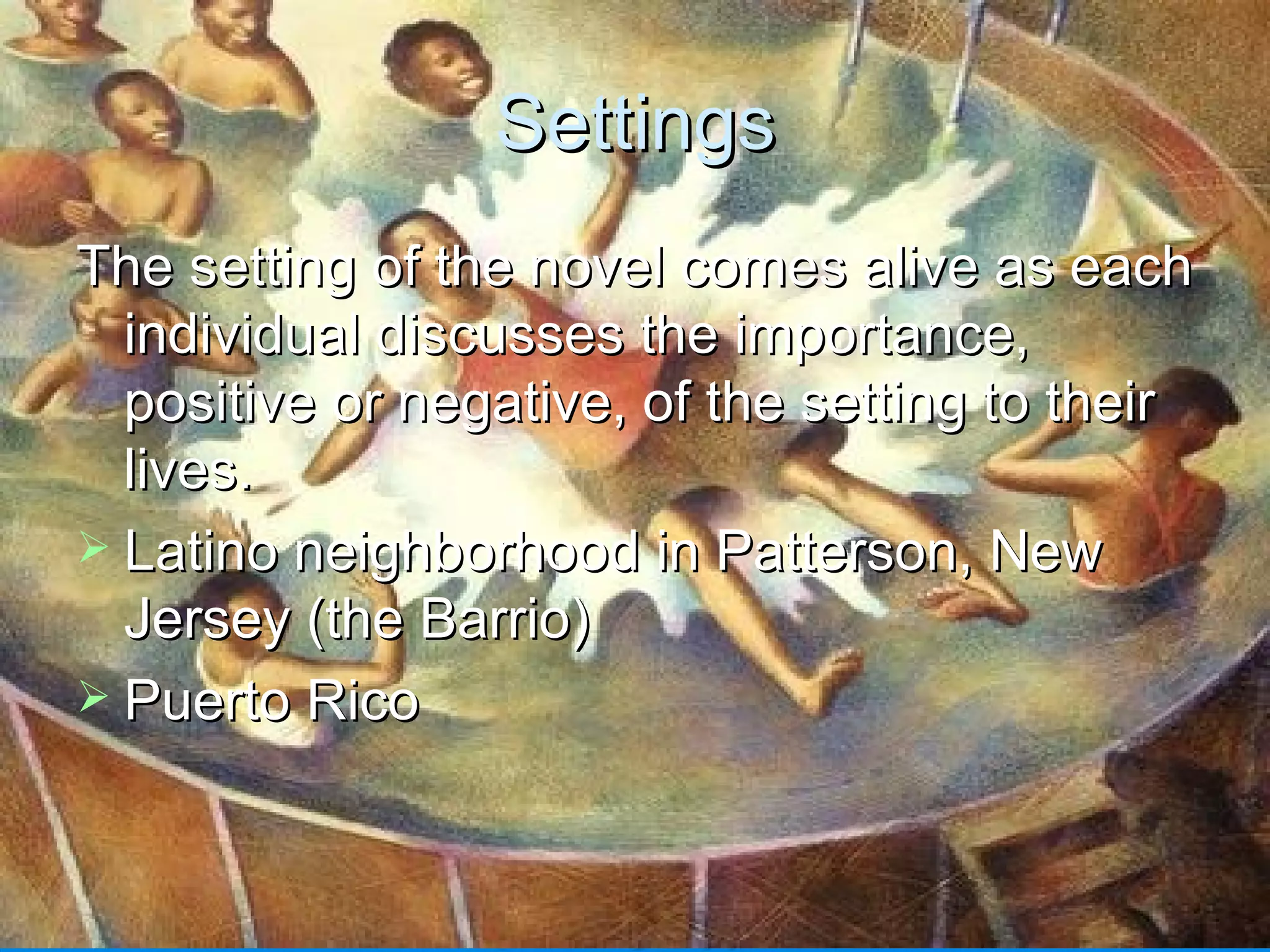 Short story projects | PPT