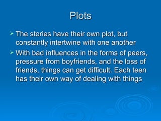 Short story projects | PPT