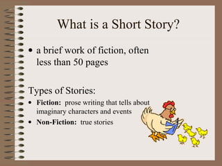 Literary Terms Review | PPT