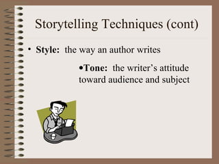 Literary Terms Review | PPT