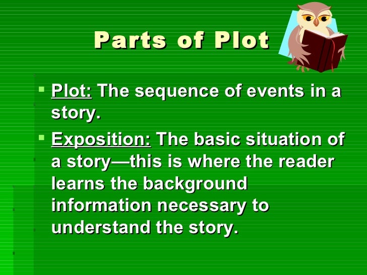 Short Story Unit Literary Terms