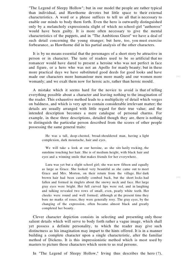 Short Story Writing short-story-writing