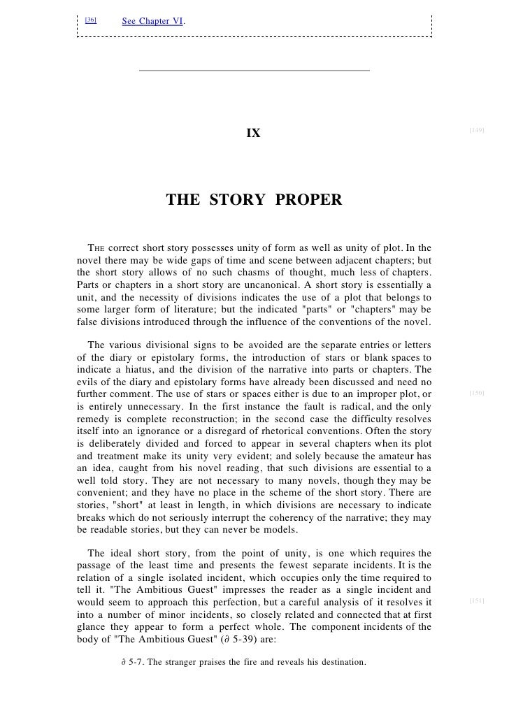 short-story-writing