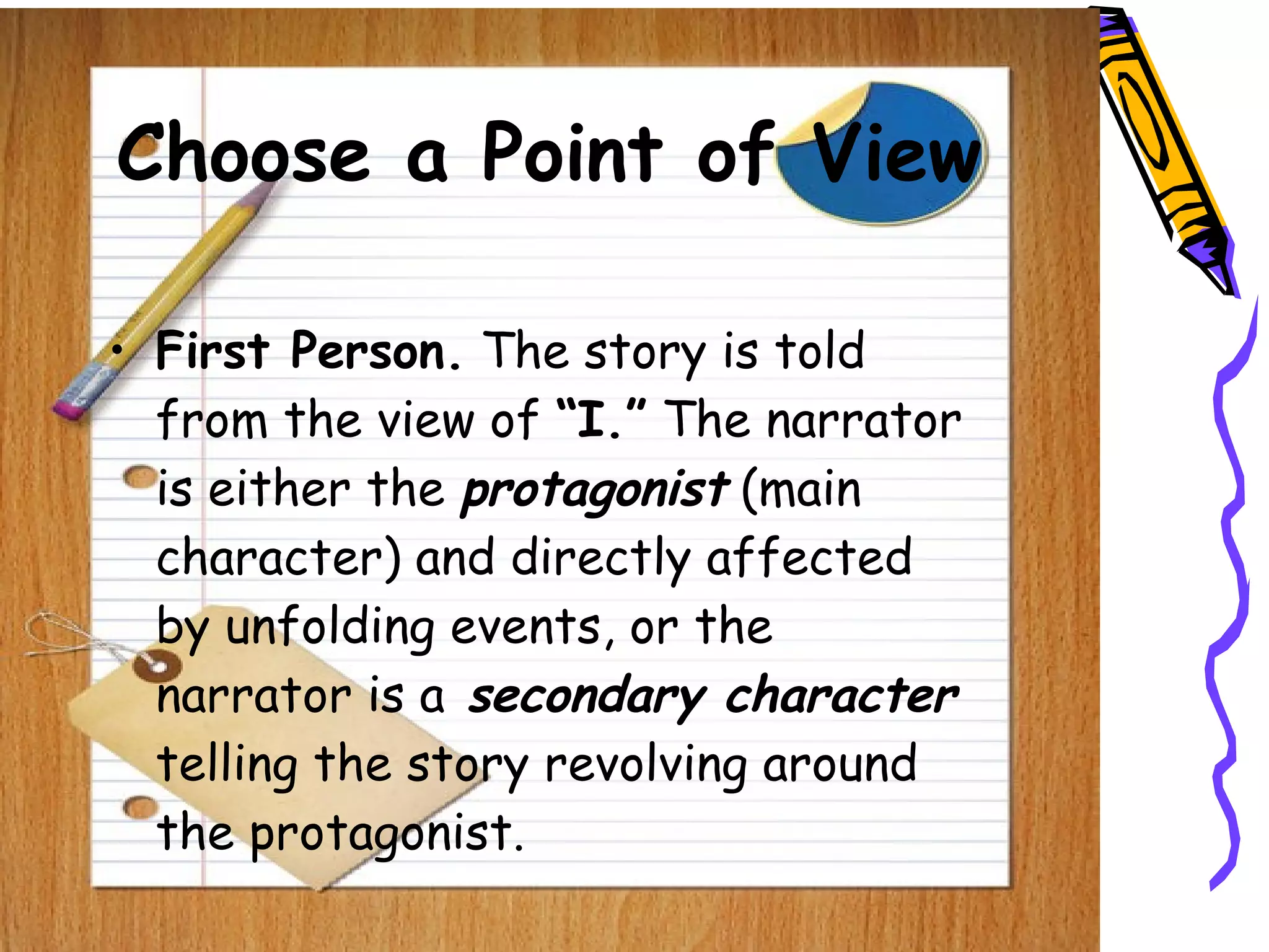 Short Story Writing | PPT
