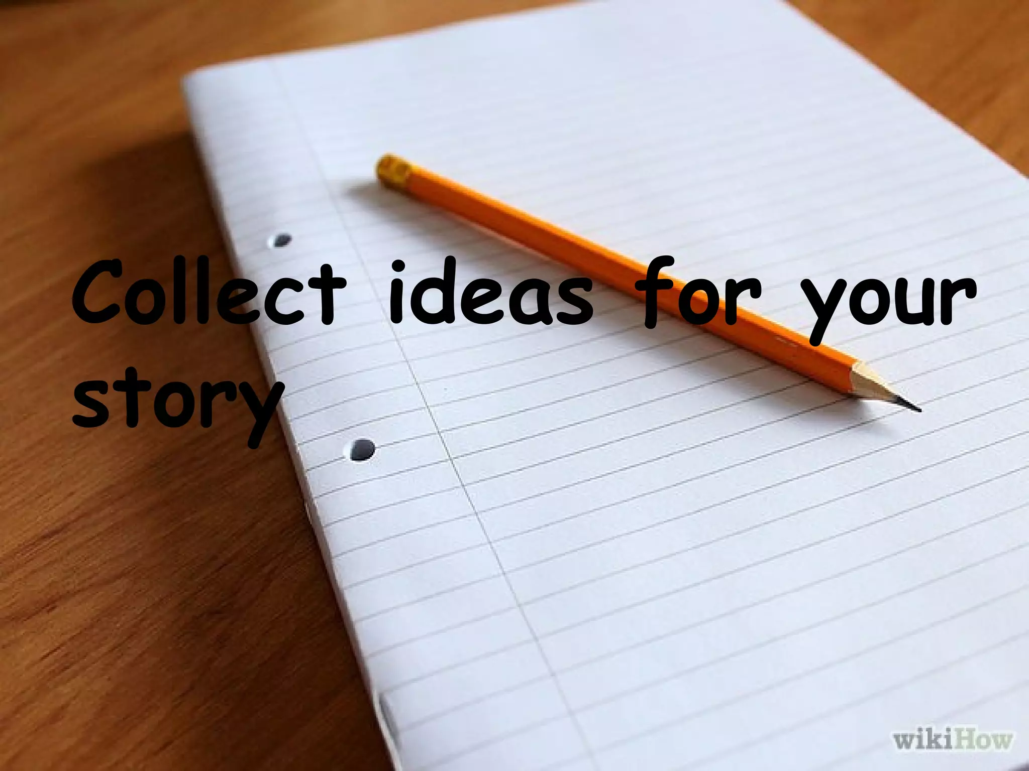 Short Story Writing | PPT