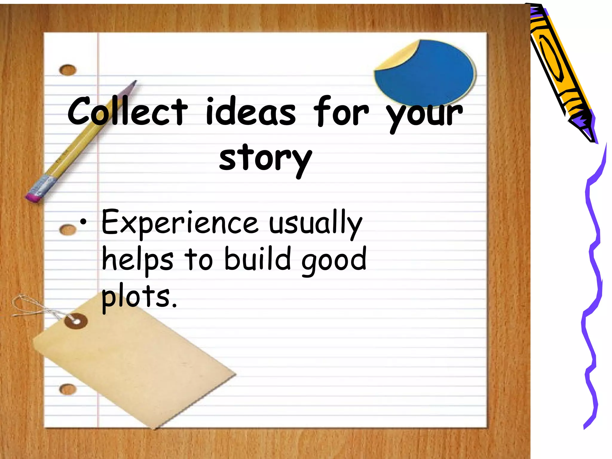 Short story writing | PPT