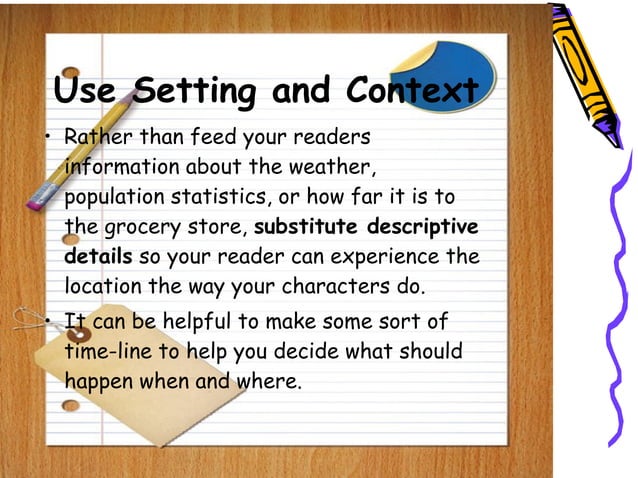 Short story writing | PPT | Screenwriting | Content Production