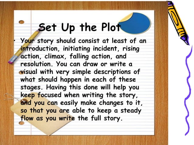 Short story writing | PPT | Screenwriting | Content Production