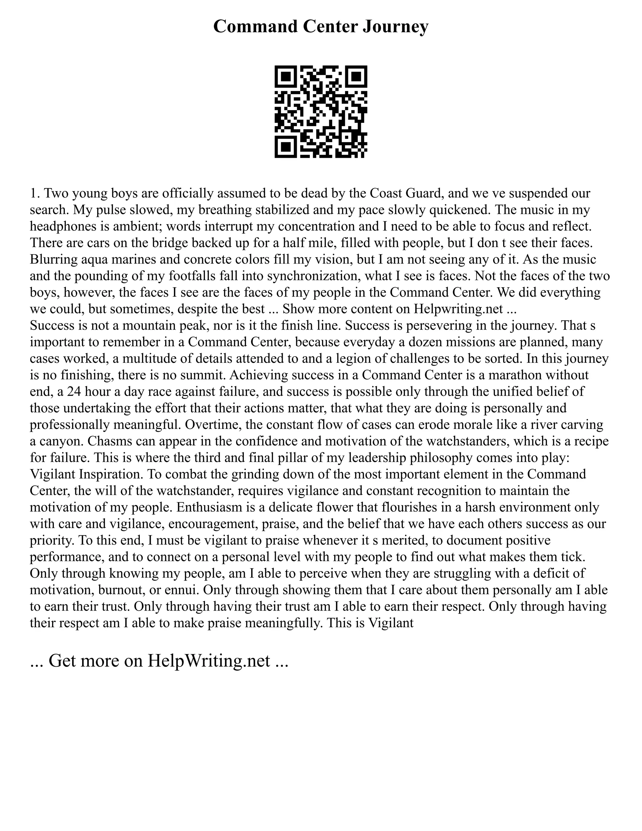 Short Story Writing Examples. Short Story Tips | PDF