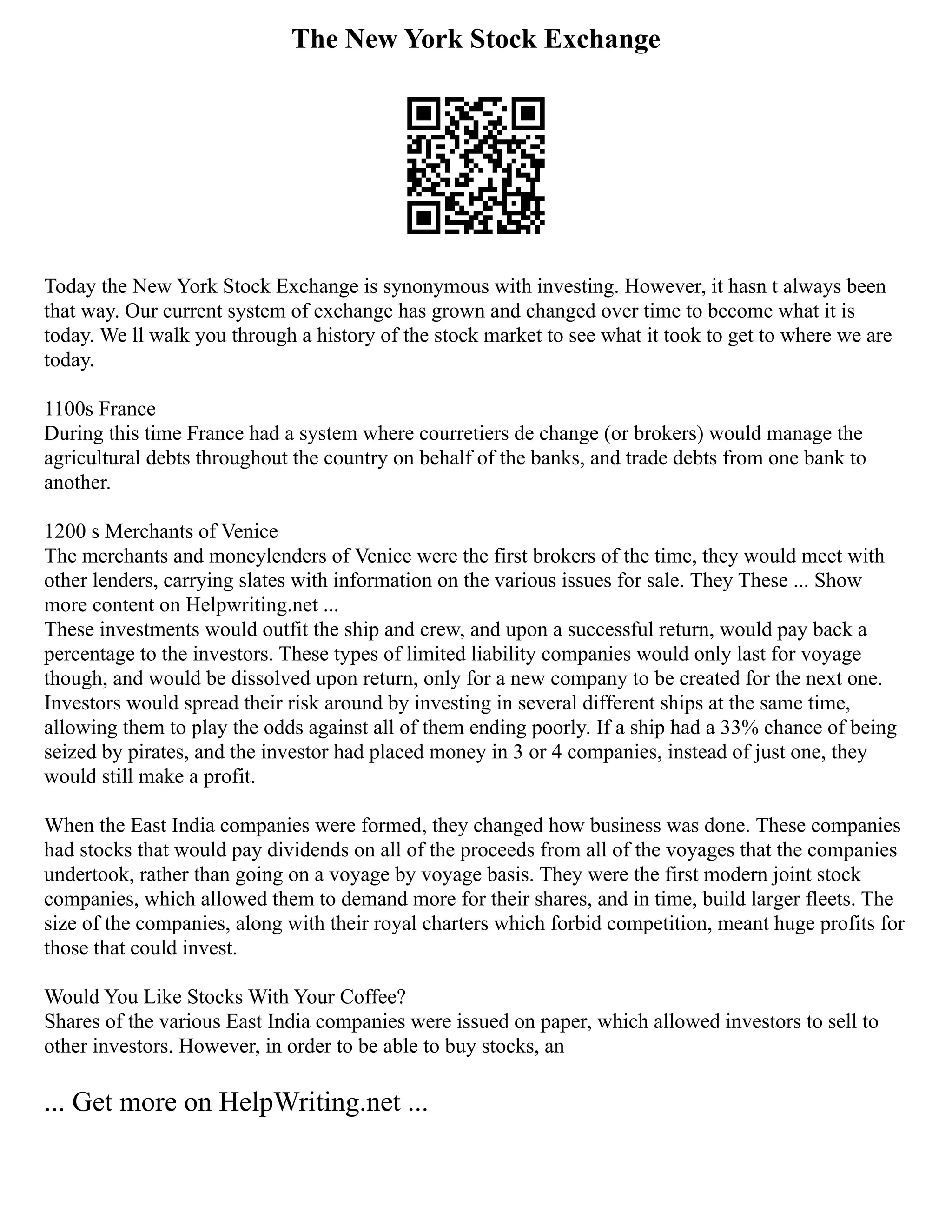 Short Story Writing Examples. Short Story Tips | PDF