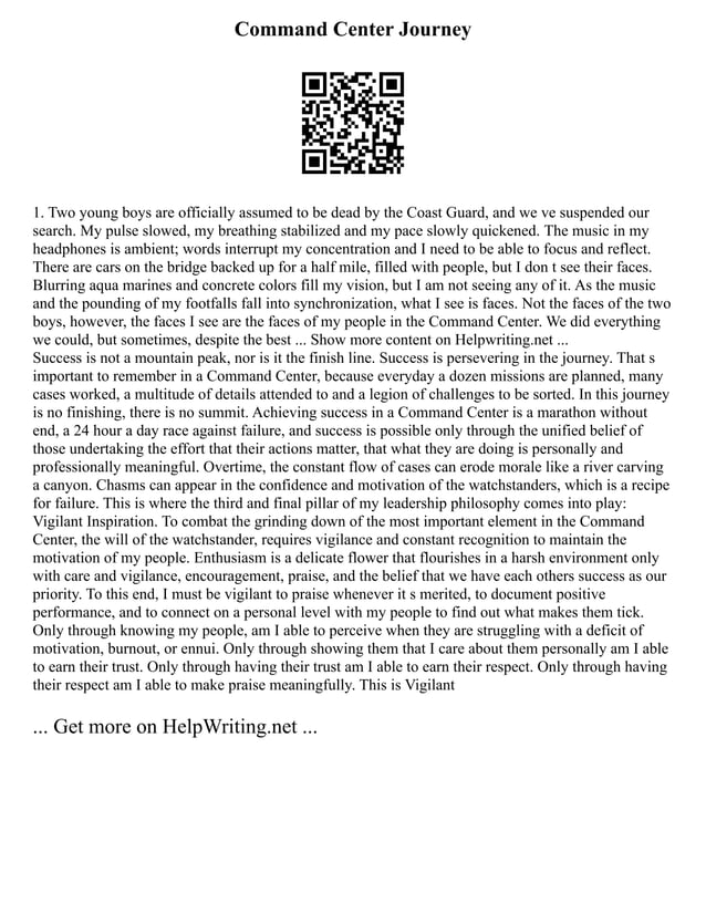 Short Story Writing Examples. Short Story Tips | PDF