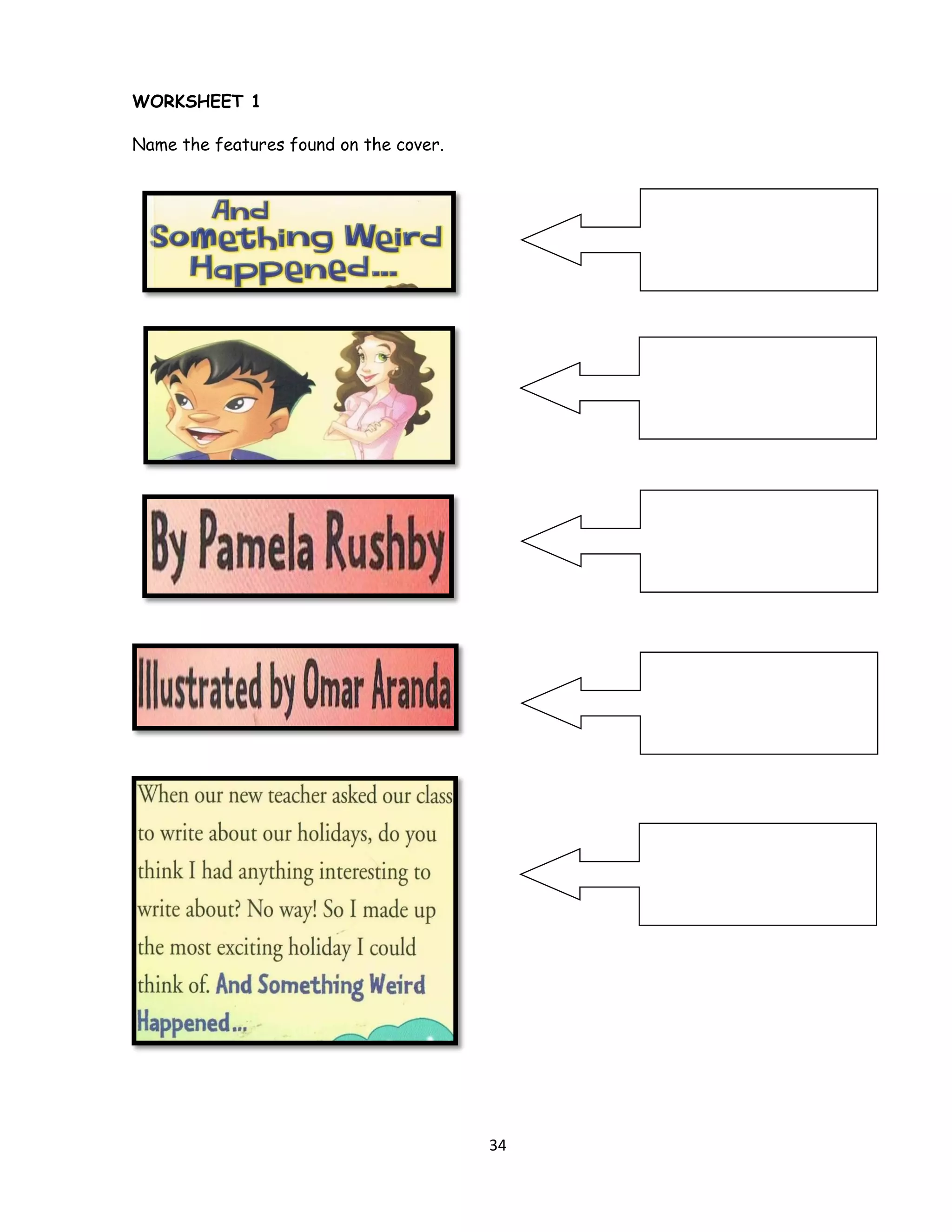 Short story year 5 | PDF