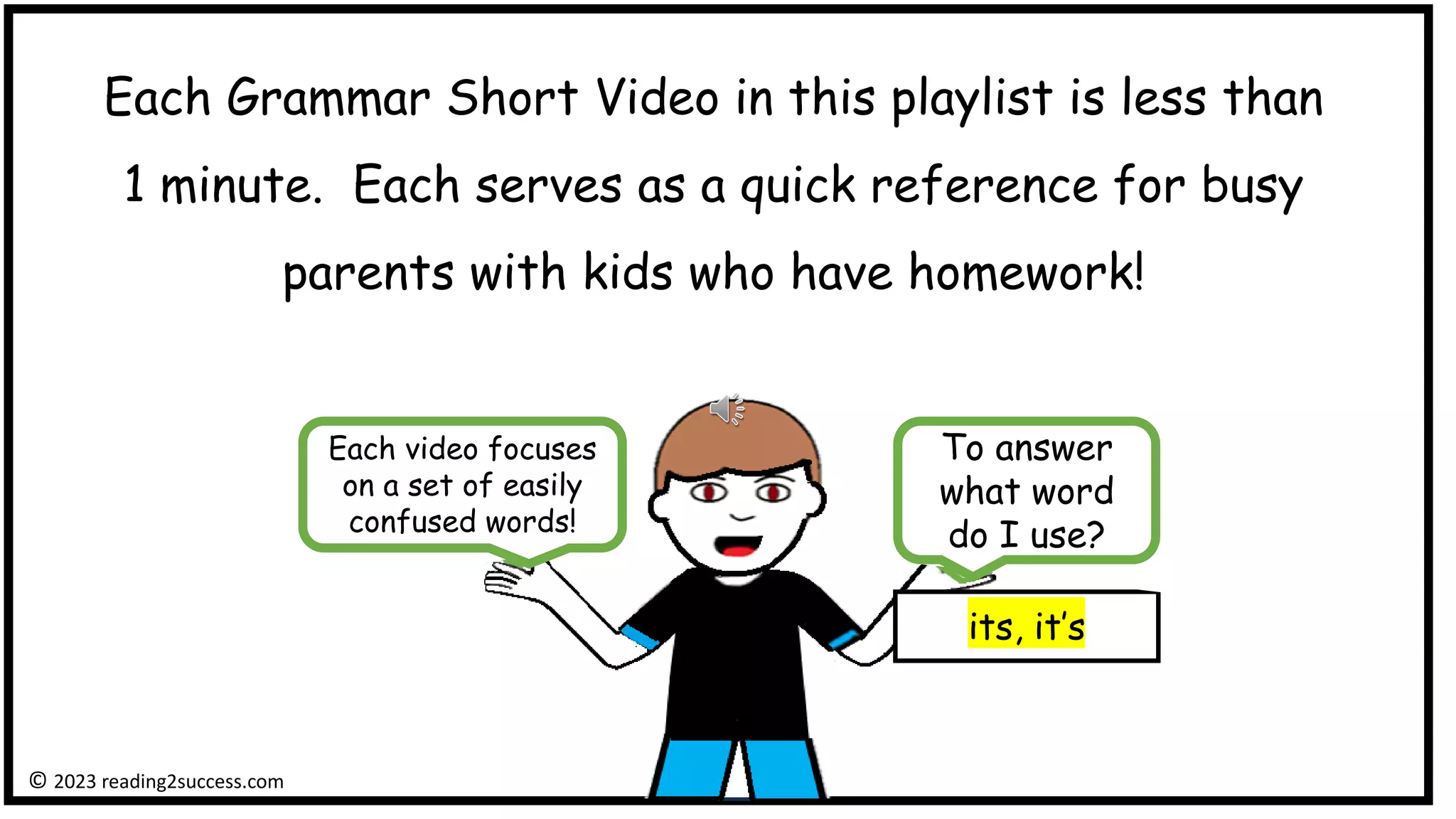 Grammar Shorts Overview | PDF