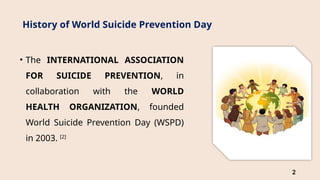 World Suicide Prevention Day 2024 with theme.pptx