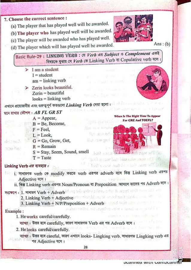 Short technique & basic grammatical 99 rules | PDF