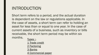 SHORT TERM.pptxresgggggggggggggggggggggggggggggggggt | PPT