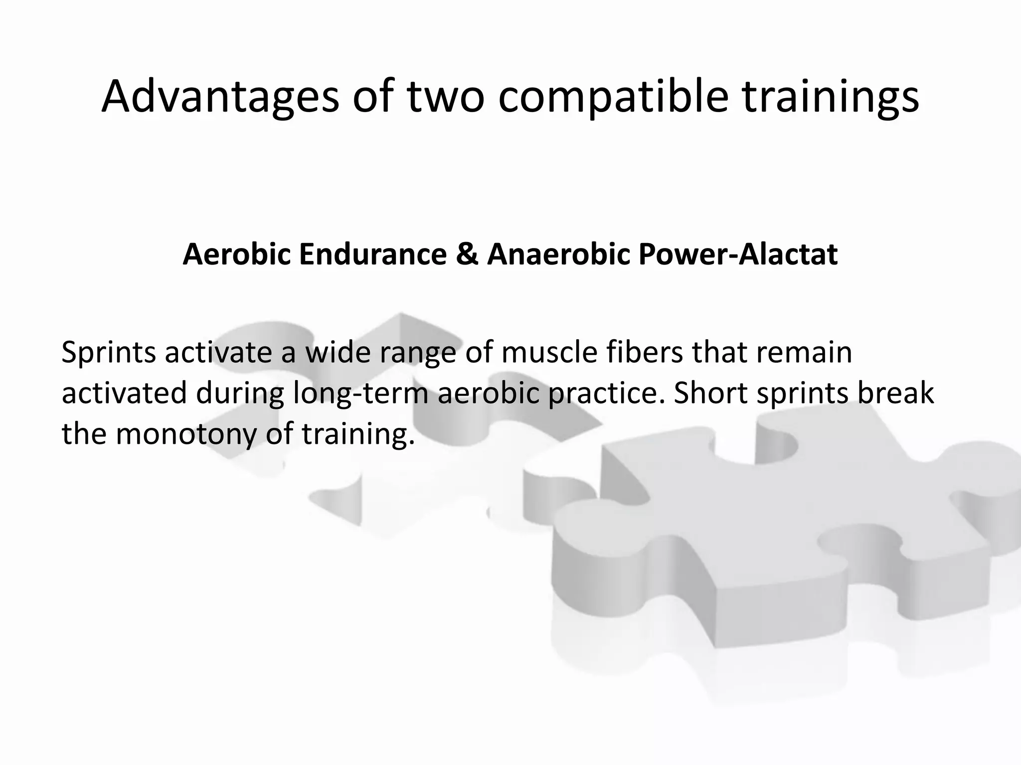 Short term plan microcycle part 1 | PDF