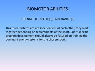 Short term plan microcycle part 1 | PDF