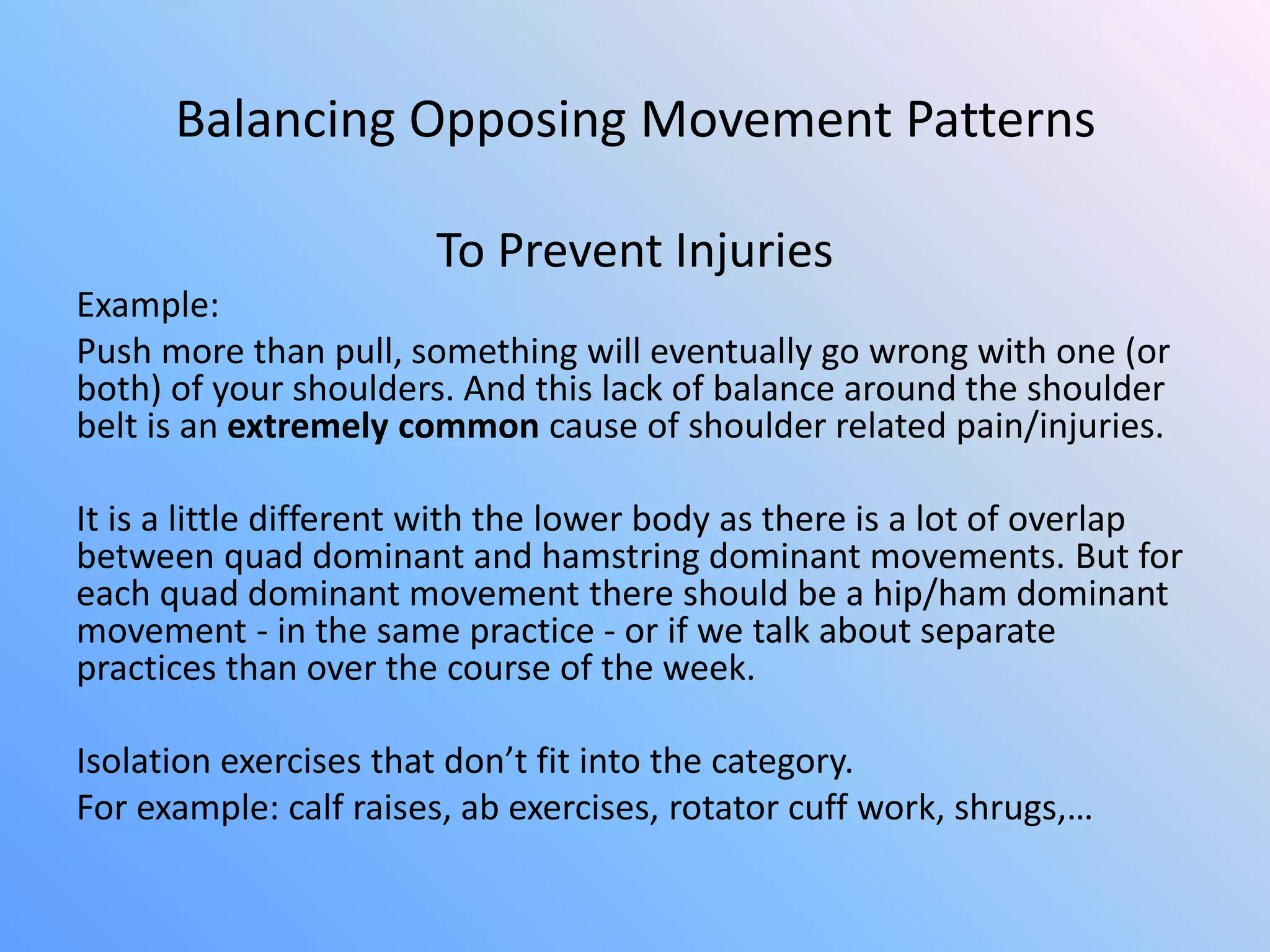 Short term plan microcycle part 2 | PDF