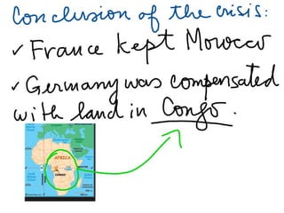 Short Term Causes WW1 | PPT
