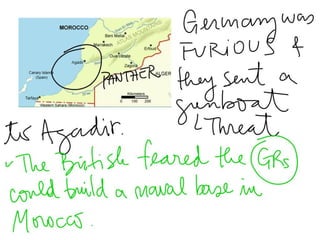 Short-Term Causes WW1 | PDF