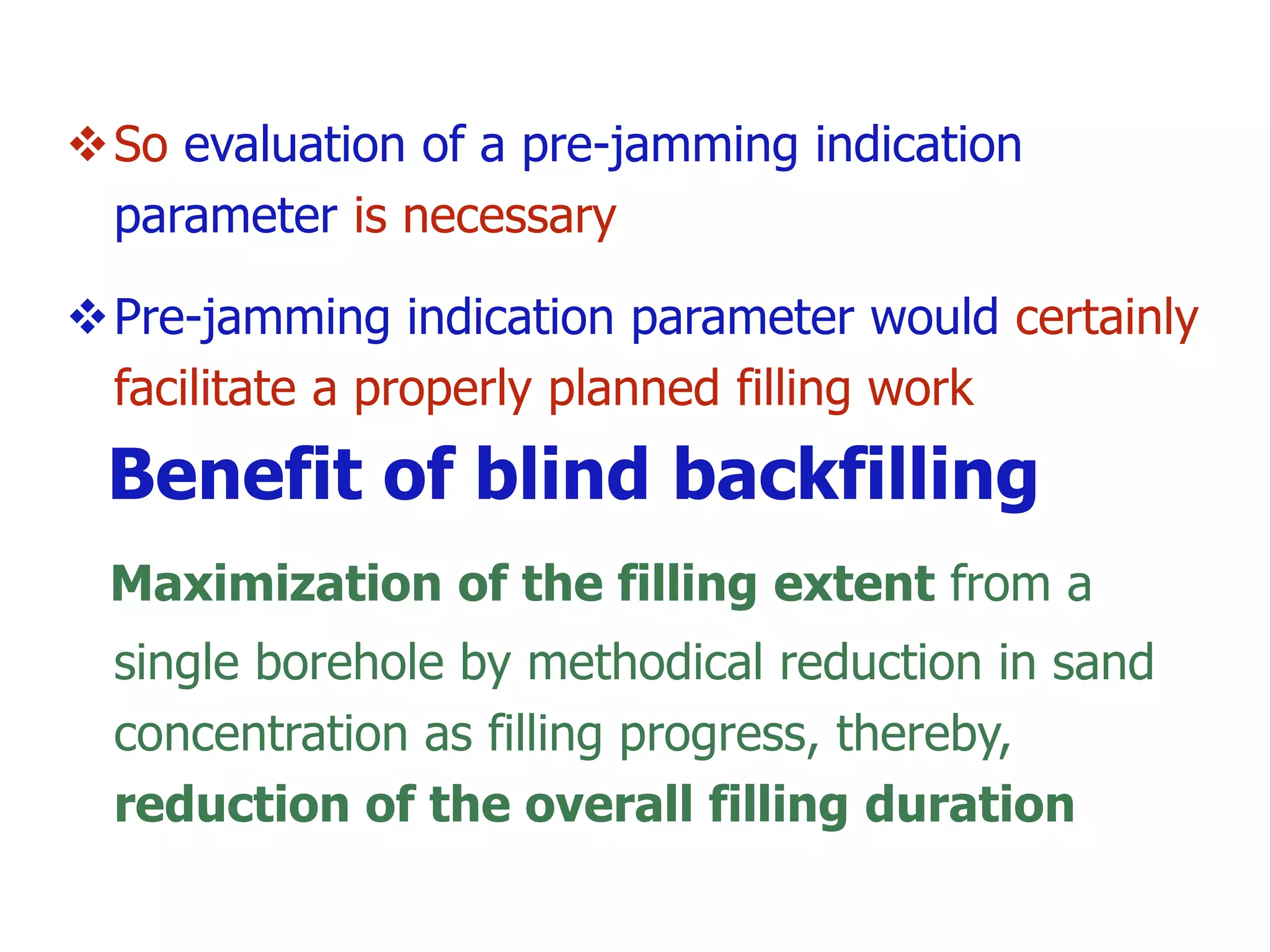 Blind Backfilling of Goaf and Coal Extraction below Built-up Areas ...