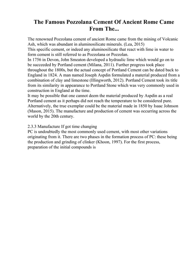 Short Term Goals Essay | PDF