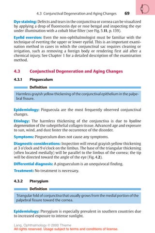 ShortTexet Lang Ophthalmology © 2000 Thieme.pdf | Eye and Vision ...