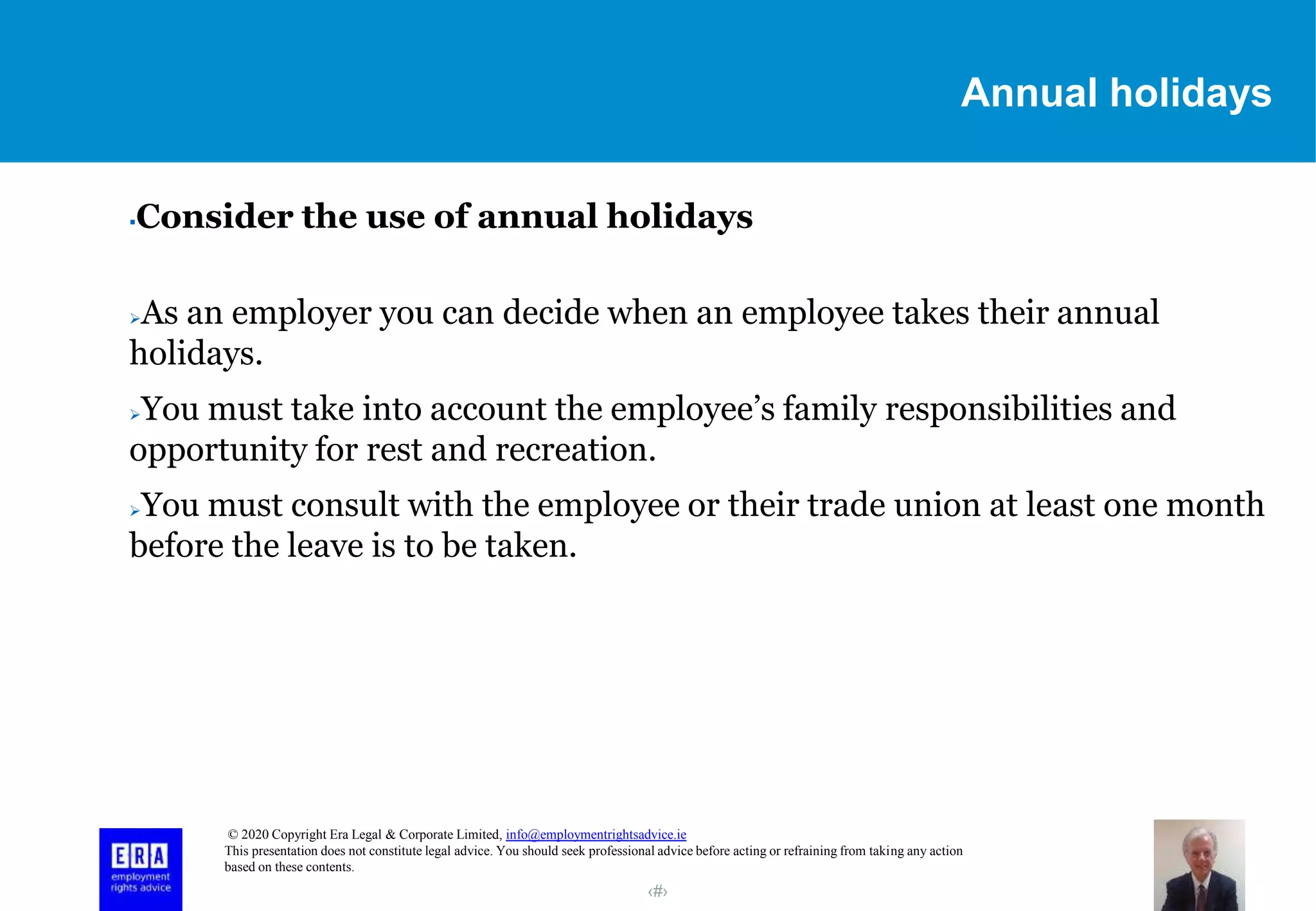 Short time and lay off | PPT