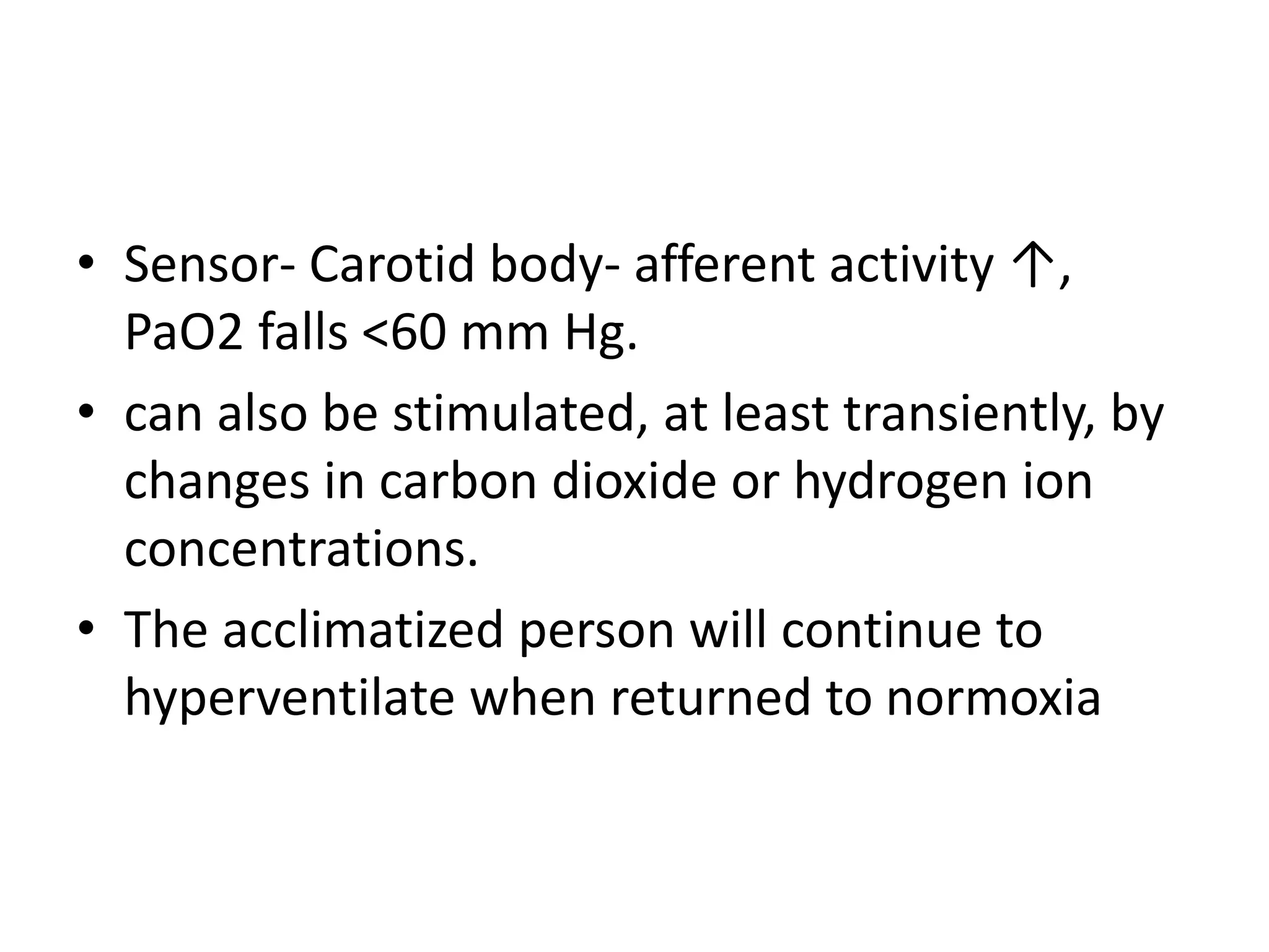 High Altitude Pulmonary Edema - Mountain Sickness - HAPE | PPTX