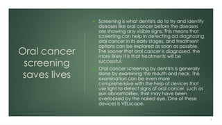 short presentation about VELscope | PDF