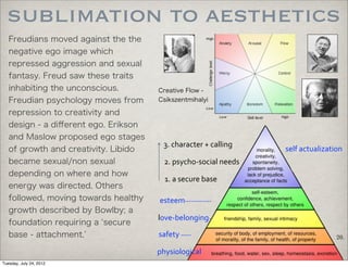 aesthetics:a philosophy of art / the recovery of virtues and principles ...