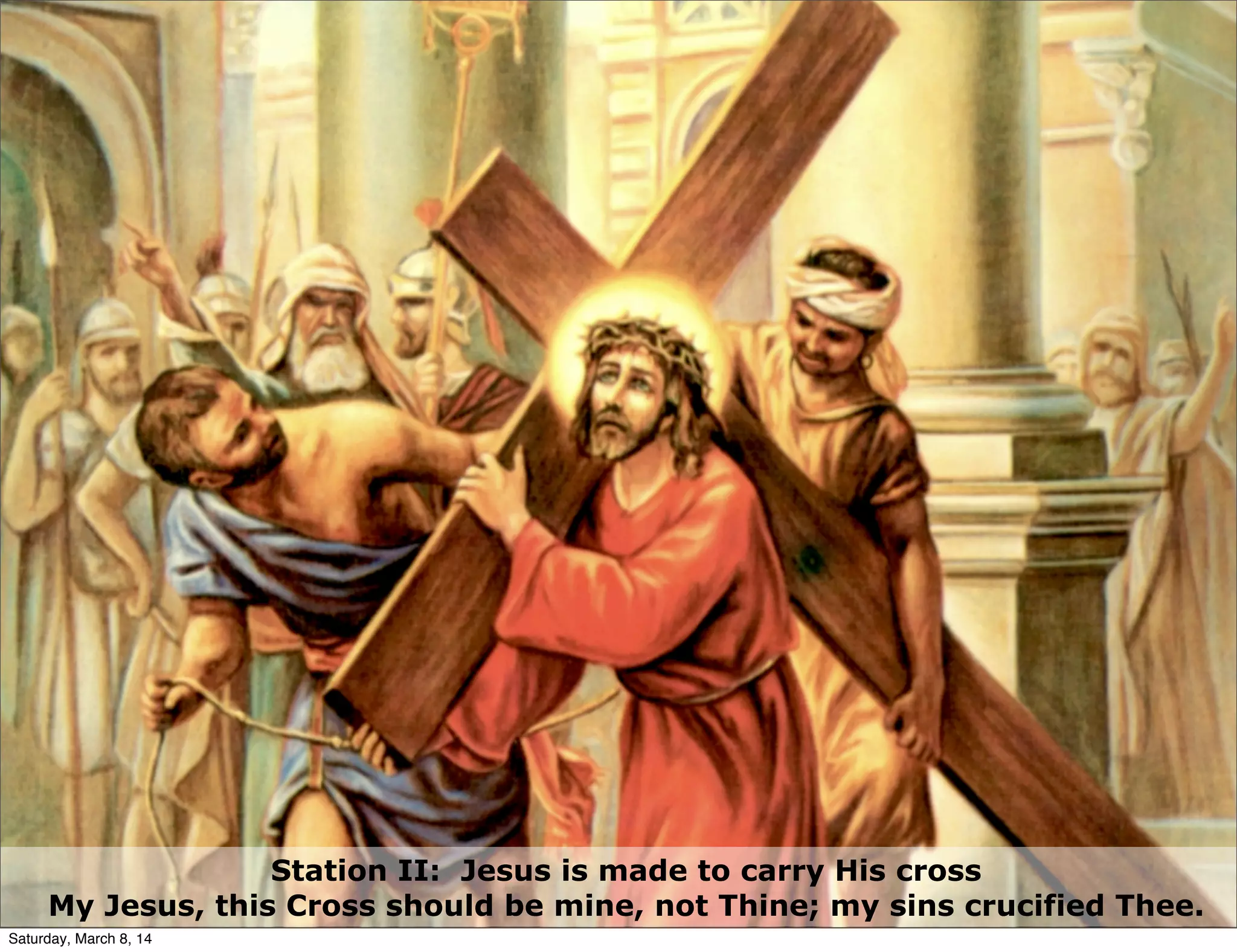 Short version way of the cross | PDF