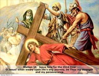 Short version way of the cross | PDF