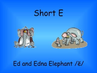 Short vowels | PPT