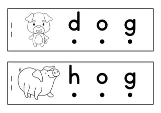 Short Vowel Sound Phonics CVC Words Flip Booklet.pdf