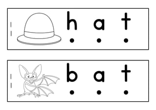 Short Vowel Sound Phonics CVC Words Flip Booklet.pdf