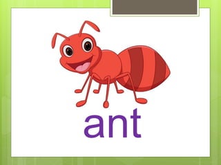 Short vowel sounds | PPTX