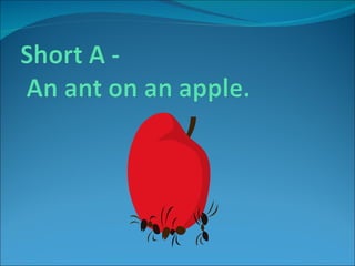 Short & Long Vowel Sounds Ppt | PPT