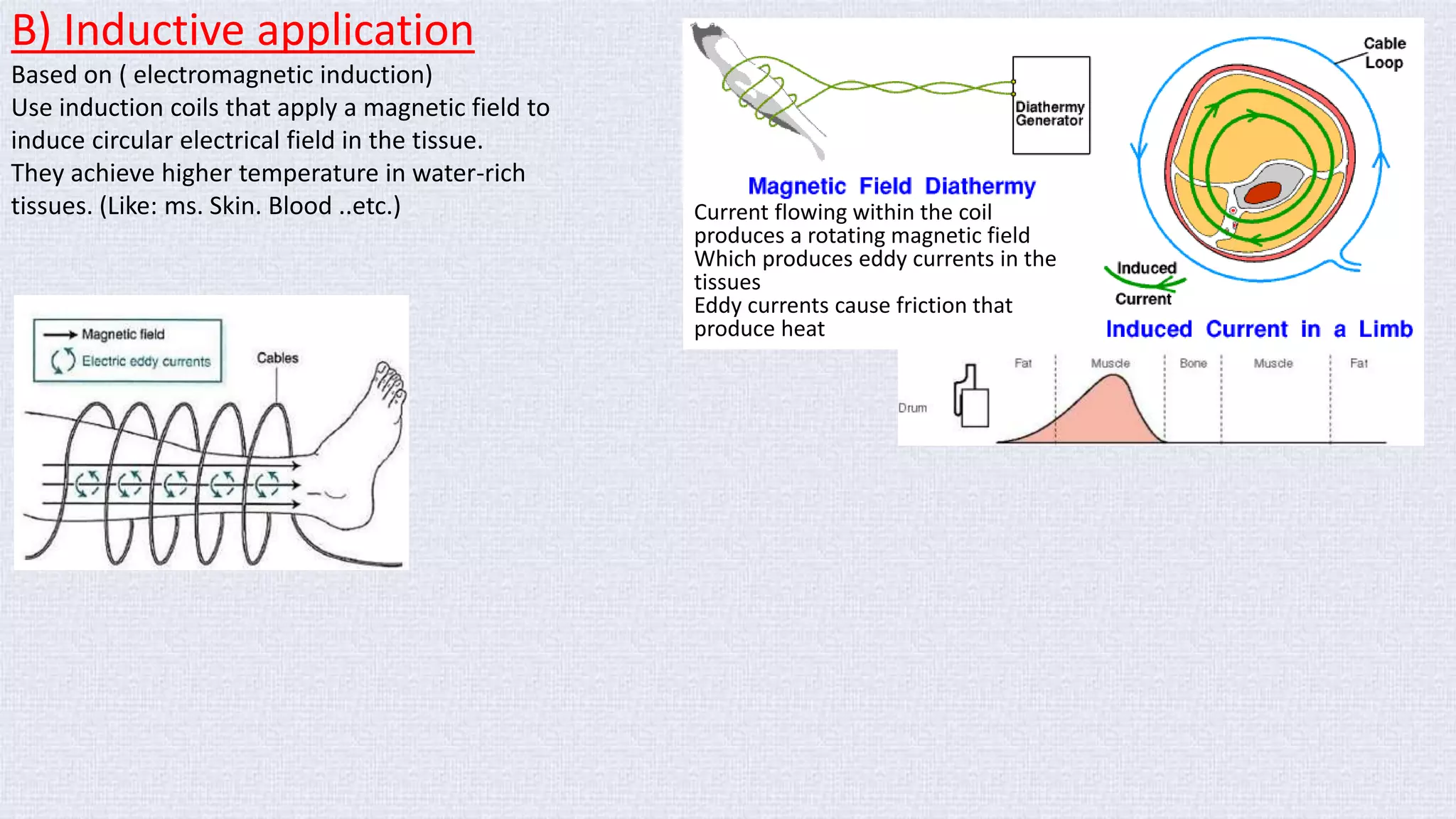 Short wave diathermy | PPTX