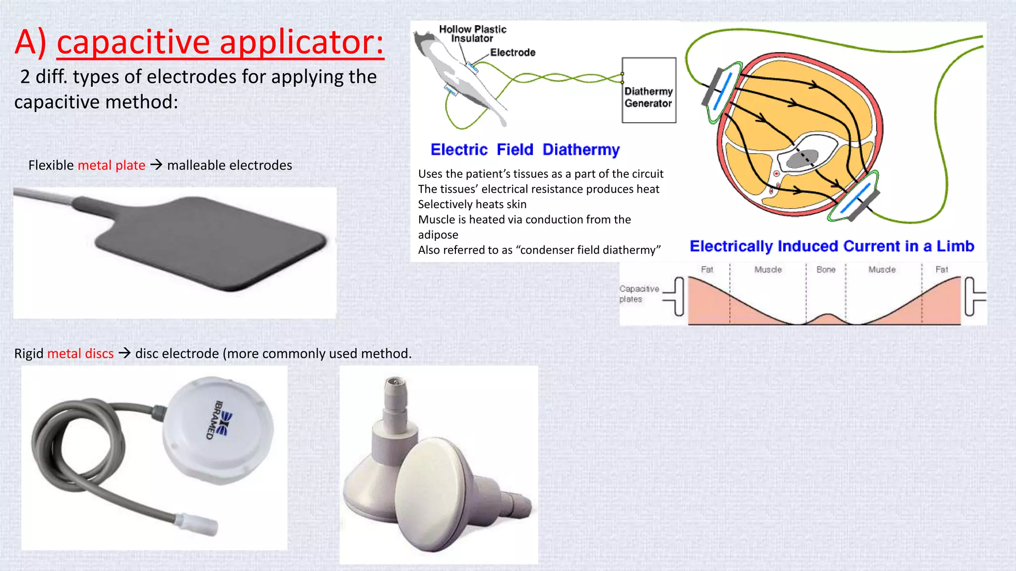 Short wave diathermy | PPTX