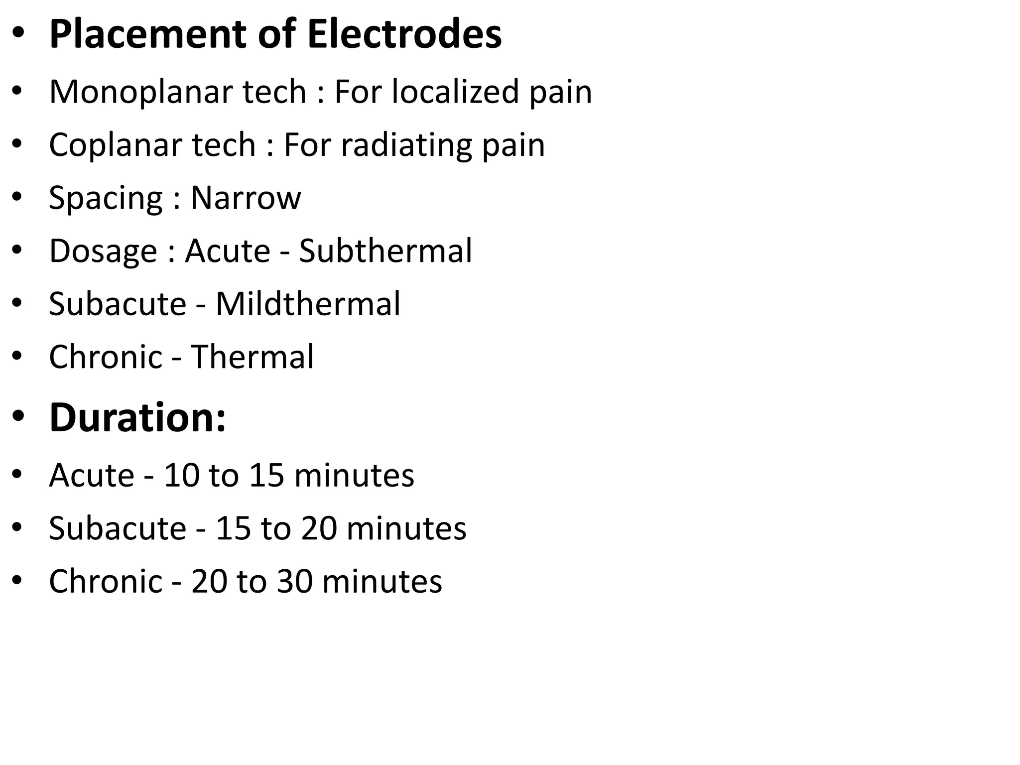 Short wave diathermy (s.w.d) electro therapy | PPTX