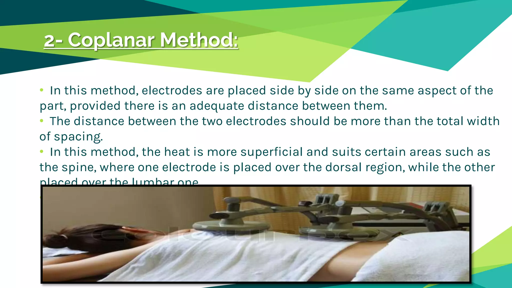 Shortwave diathermy | PPTX