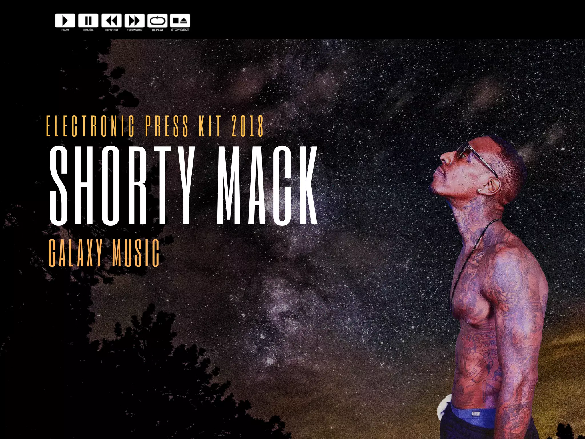 Shorty Mack Press Kit | PPT