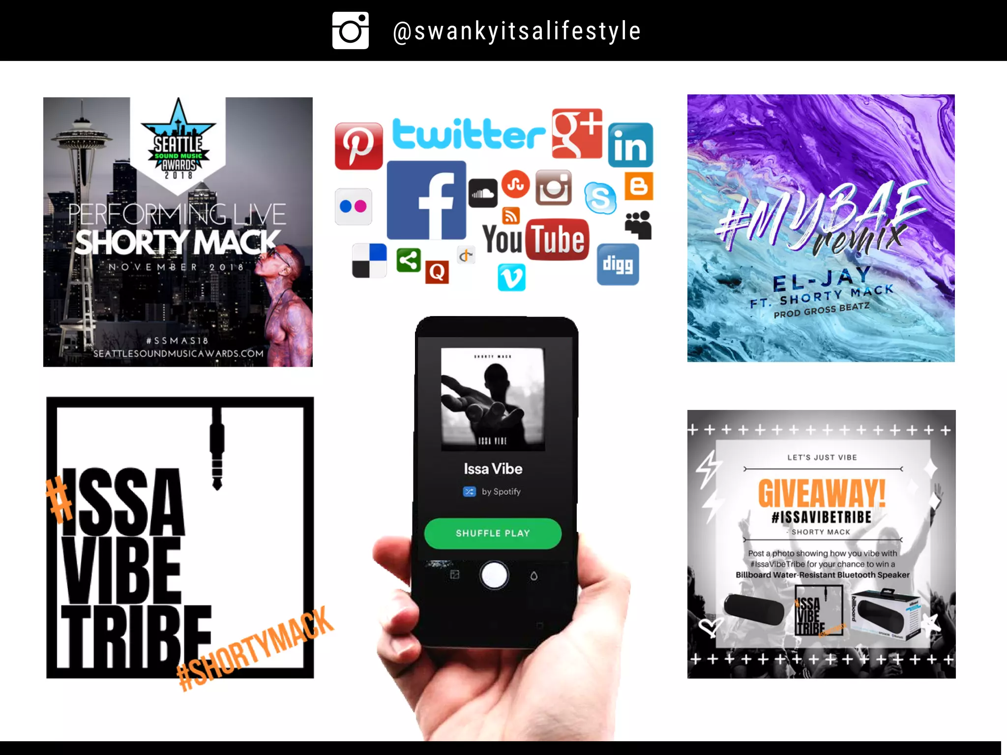 Shorty Mack Press Kit | PPT