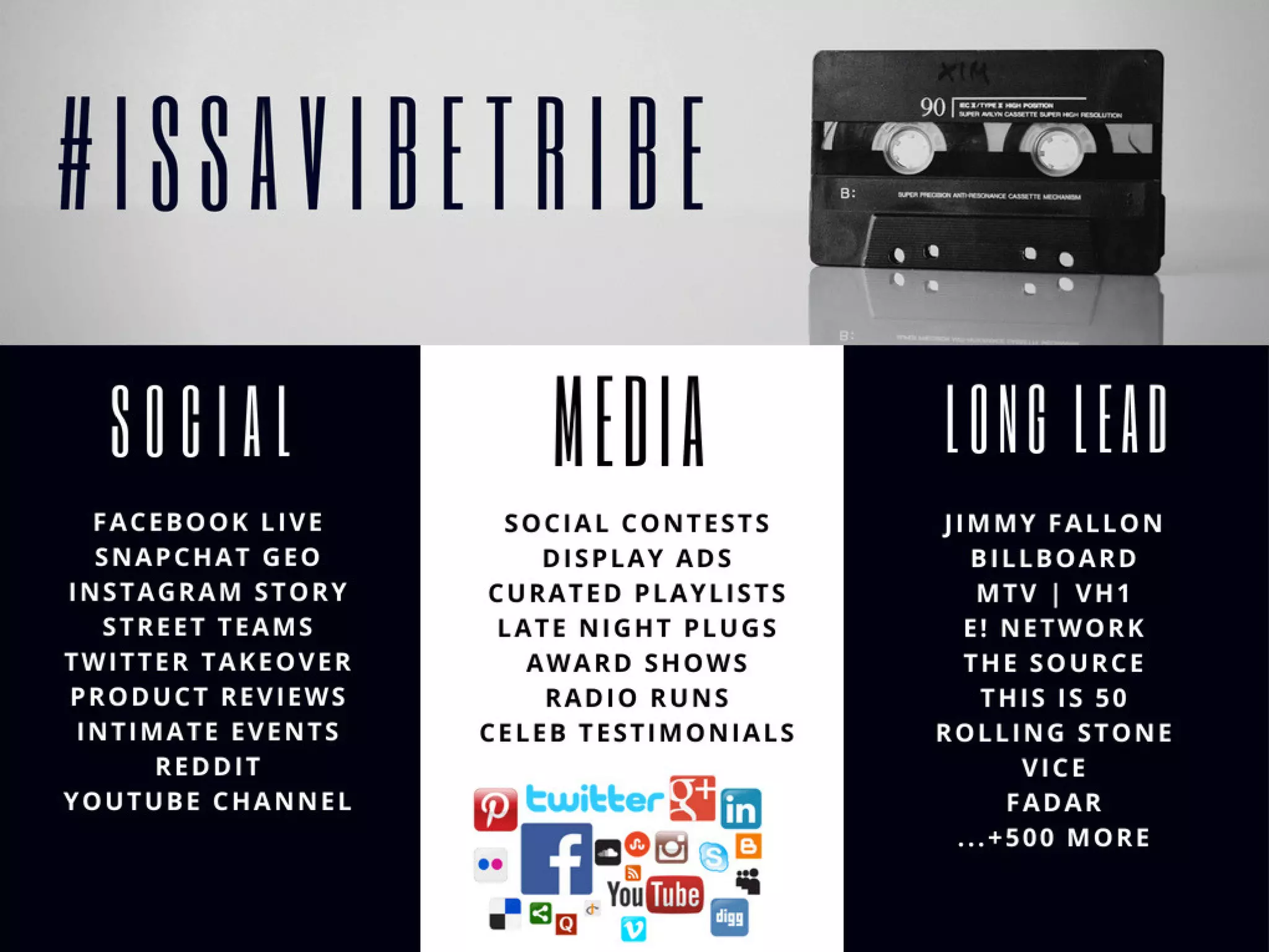 Shorty Mack Press Kit | PPT