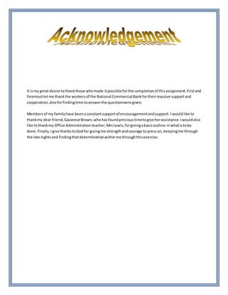office administration sba | DOCX