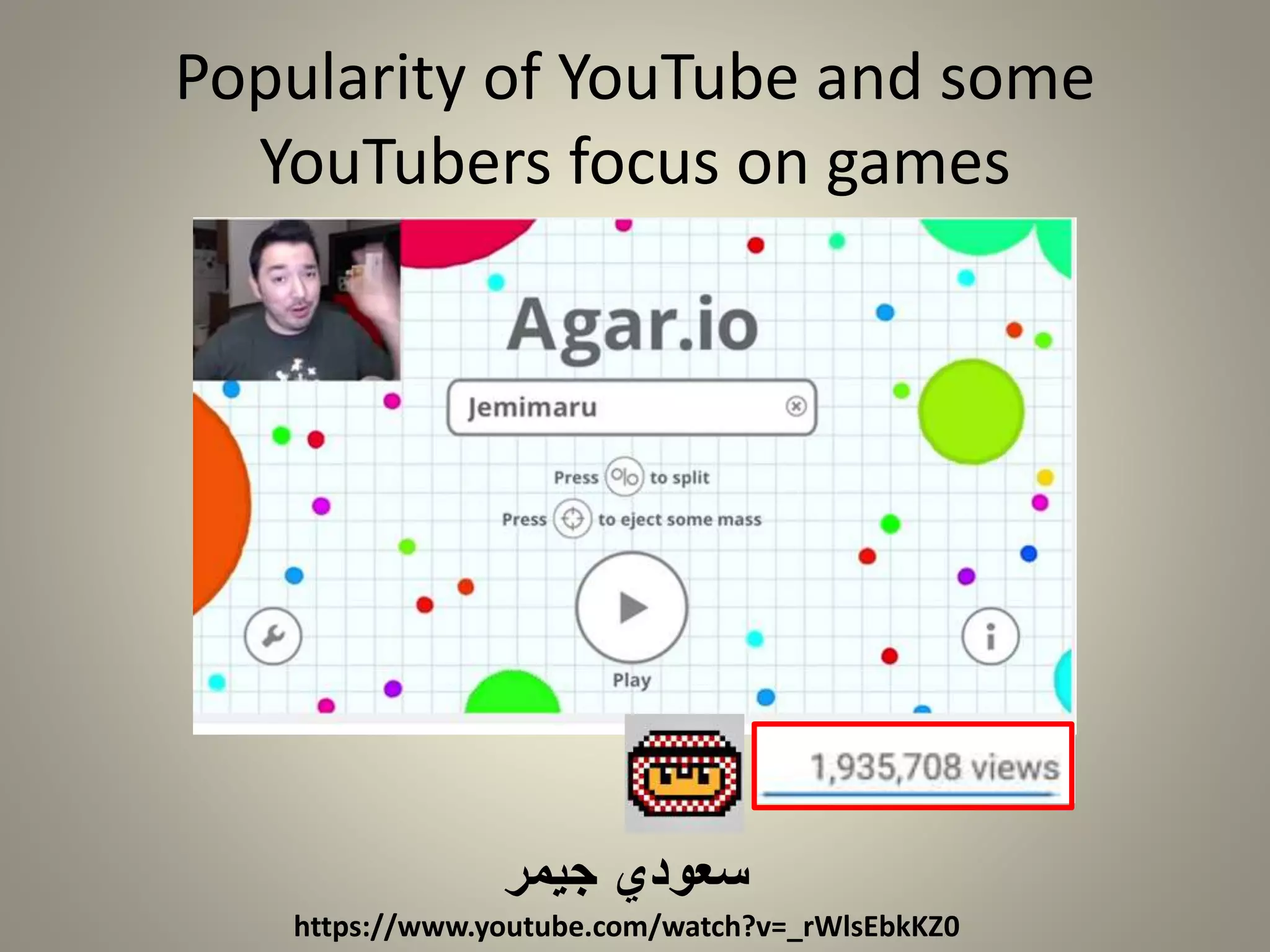 How Do Japanese Game Companies See arabic Game Market and Industry at ArabNet Riyadh 2016 | PPT