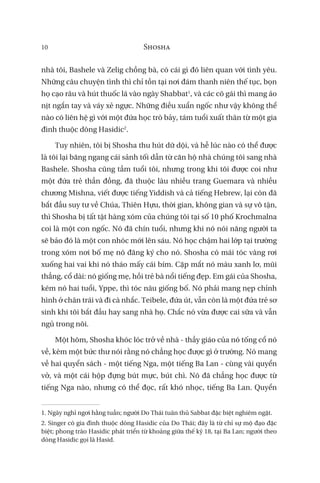 Shosha isaac bashevis singer | PDF