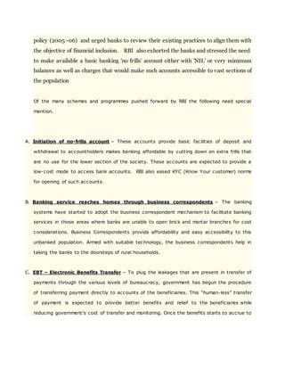 Shot | DOCX | Business Banking & Finance | Business